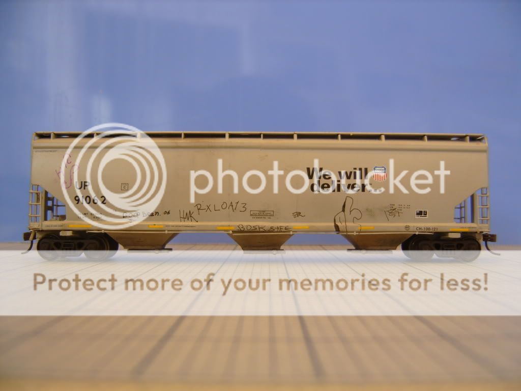 WalthersMainline announces the NSC 5150 Covered Hopper | The Atlas ...